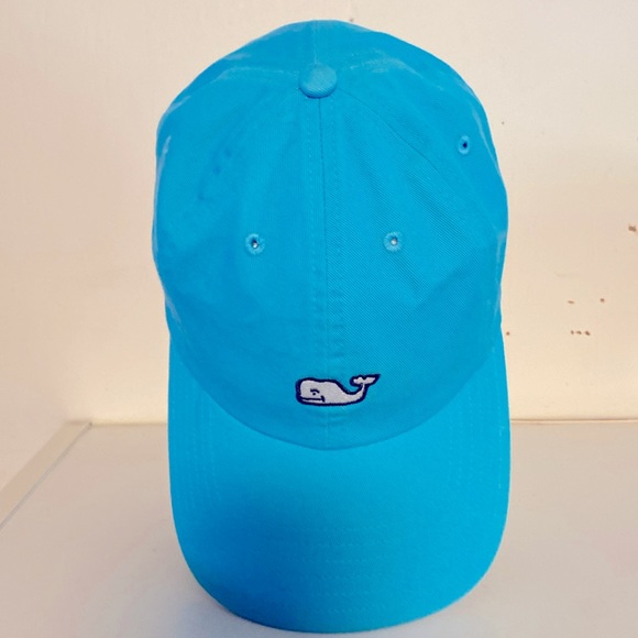 Vineyard Vines | Accessories | Vineyard Vines Adjustable Hat Aqua Blue ...